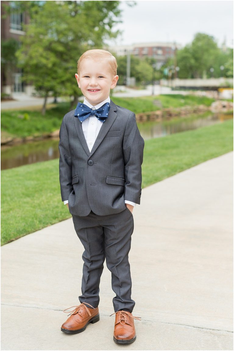 Beautiful Rainy Blush Wyche Pavilion Wedding | Ryan & Alyssa Photography