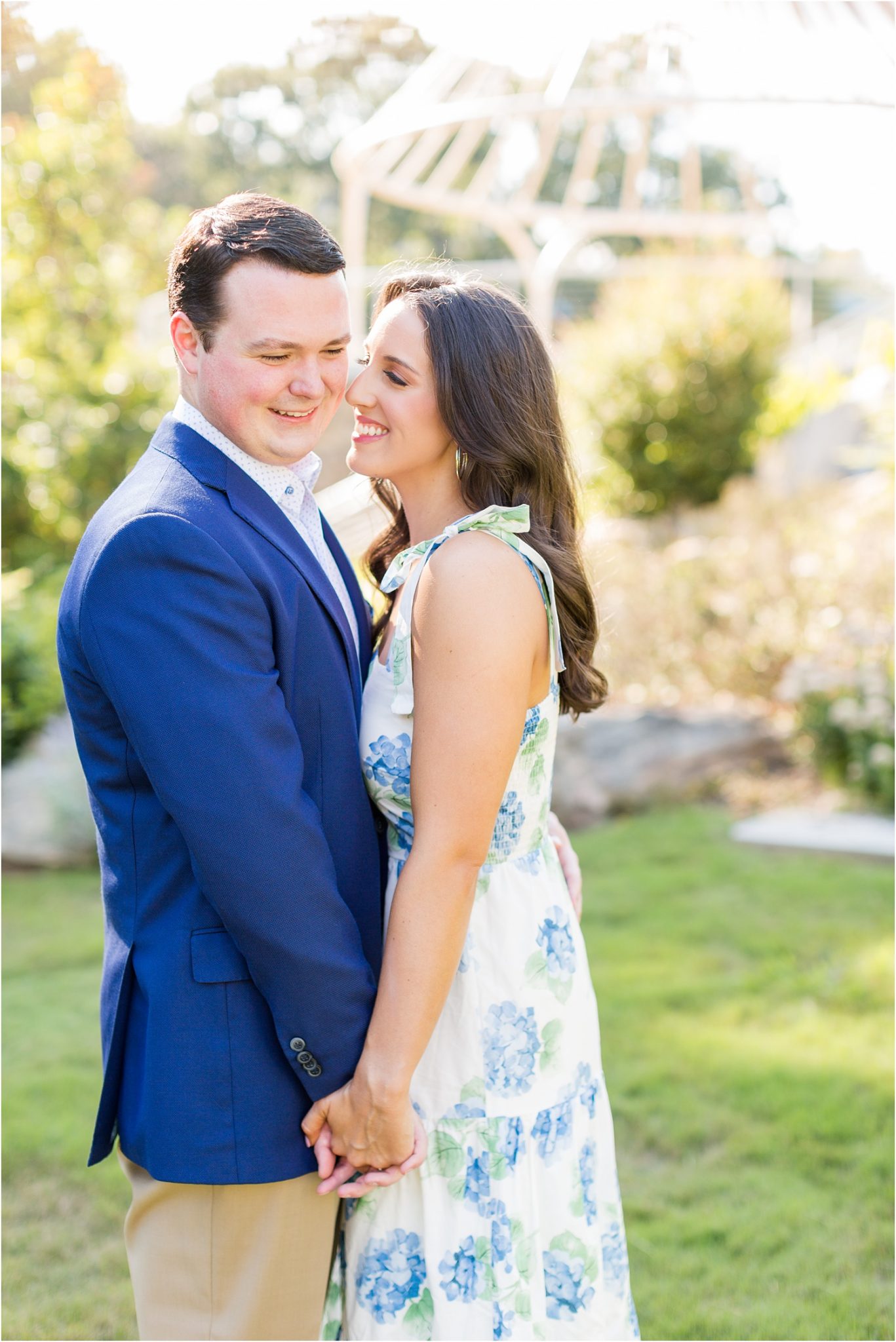 Arthur & Alex Engagement Downtown Greenville | Ryan & Alyssa Photography